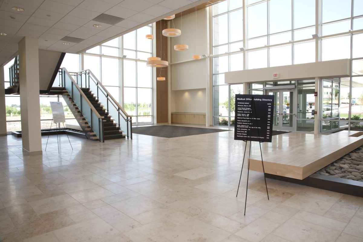 BJC Progress West Medical Office Building - TW Constructors