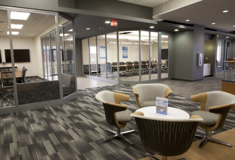 World Wide Technology Building 60 ATC - TW Constructors