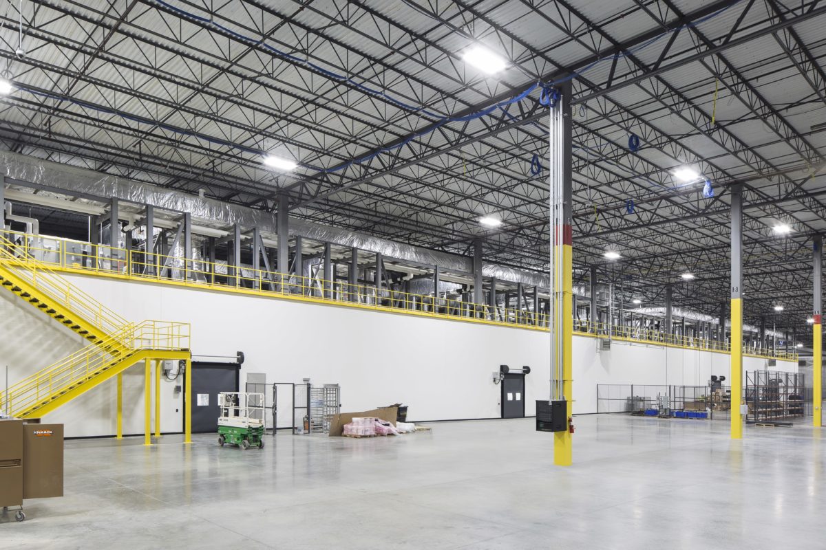 NAIC 1 & 2 - TW Constructors